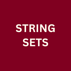 Viola String Sets — Musical Strings Usa