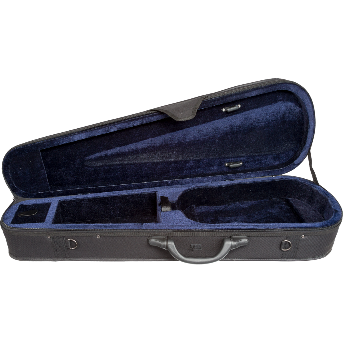 Howard Core CC397 - Core Economy Model Shaped Violin Case — Musical ...