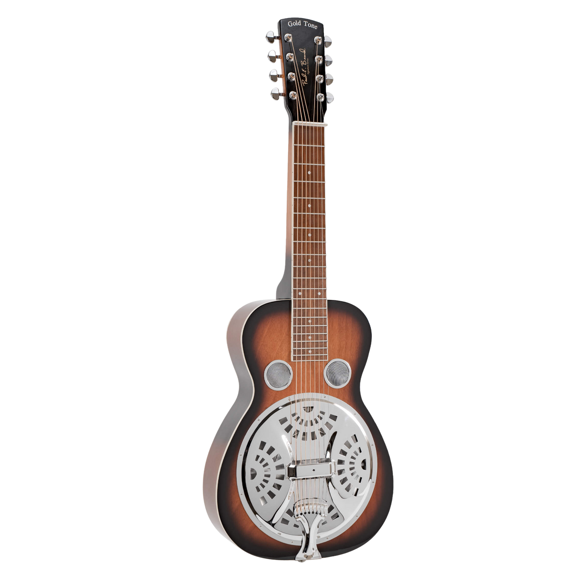 Gold Tone PBS-8 Paul Beard 8-String Squareneck Guitar — Musical Strings Usa